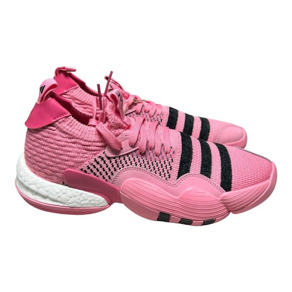 adidas | Shoes | Adidas Mens Trae Young 2 Pink Trap House Basketball ...